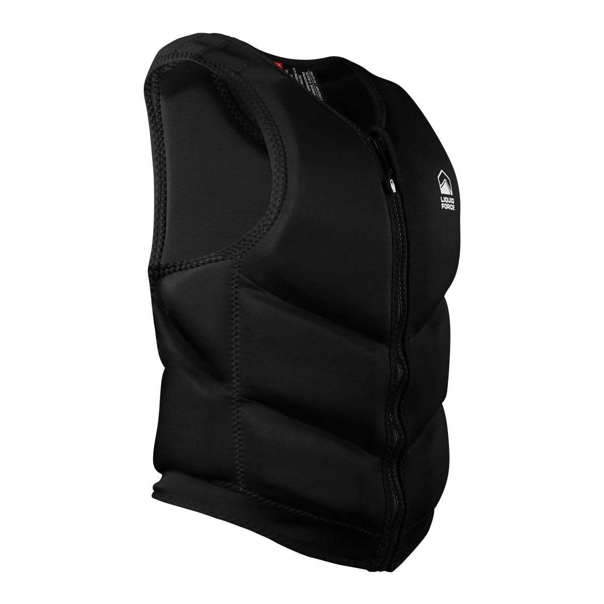 Liquid Force Women's Core Comp Vest Black – Deuxième Vague