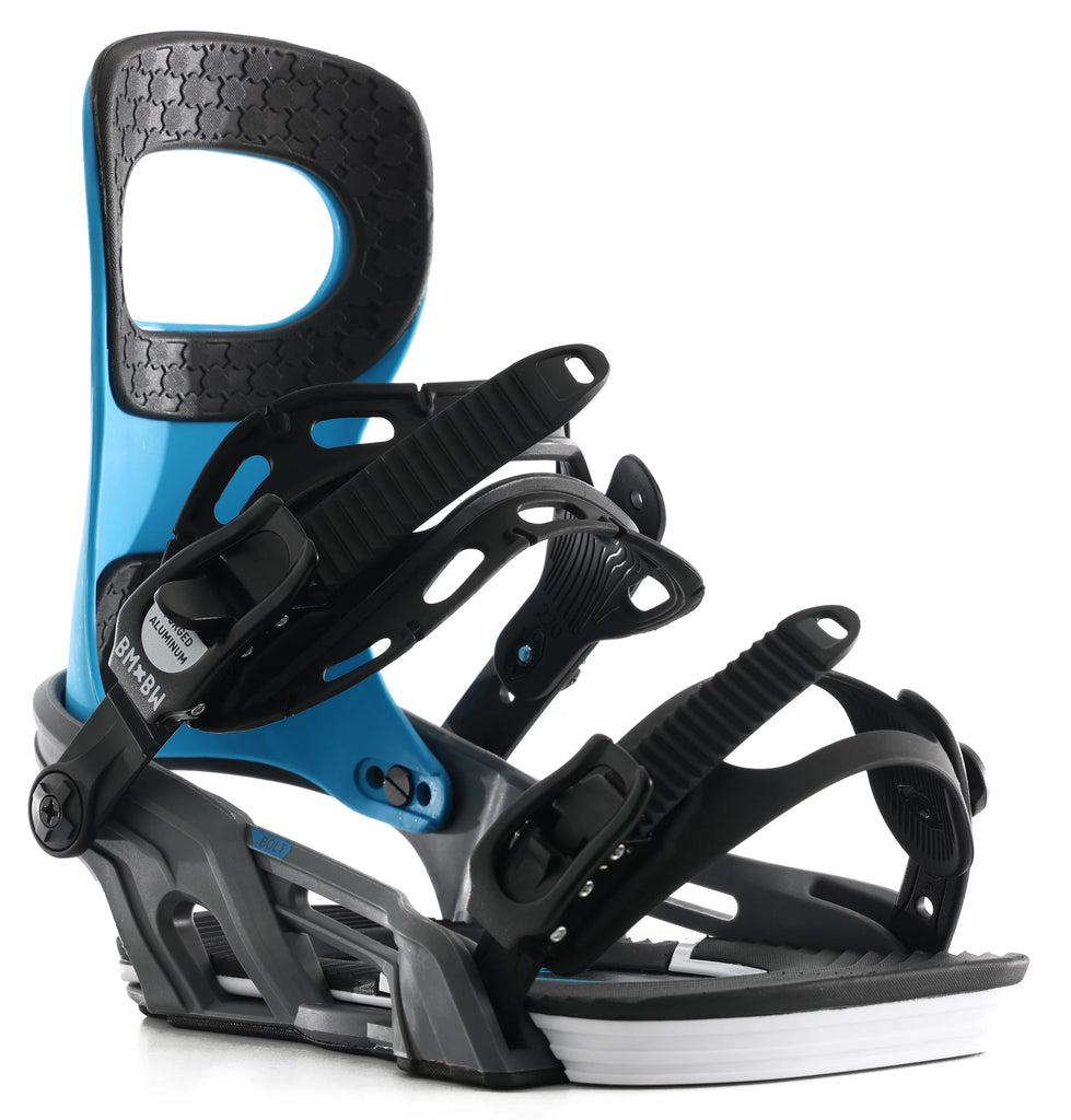 Bent Metal Bolt Grey / Blue – Deuxième Vague