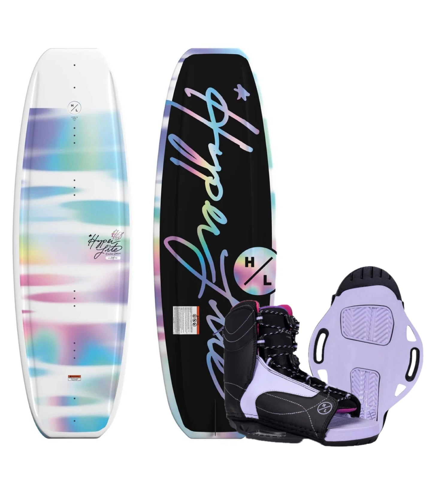 Hyperlite Divine 134 2026 / Jinx 4-8.5 Package – Deuxième Vague