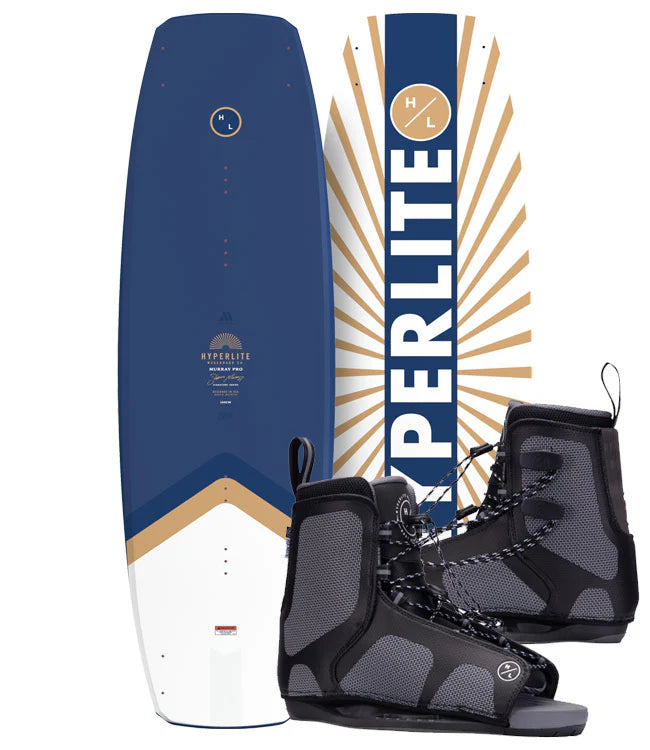 Hyperlite Murray Pro 139 2026 / Remix 7-10.5 Package – Deuxième Vague