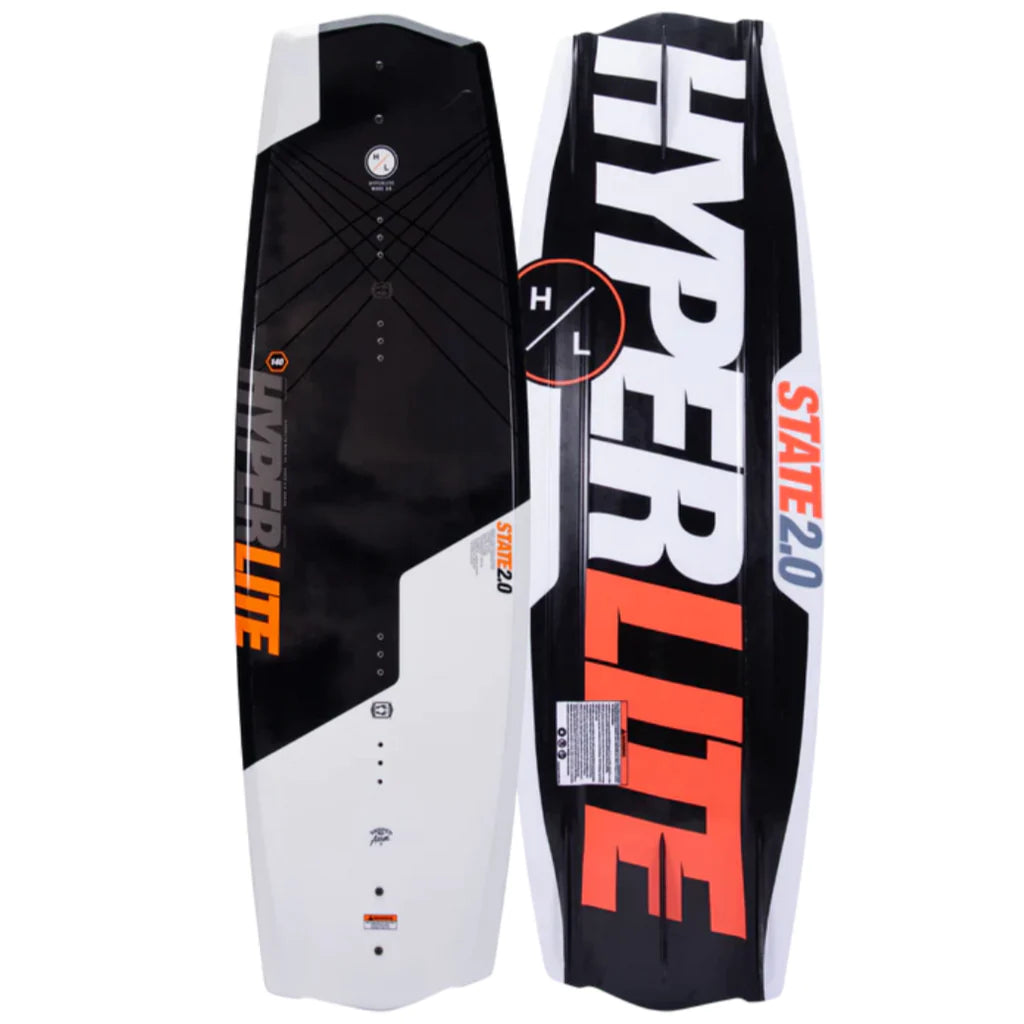 Hyperlite State 2.0 2025 – Deuxième Vague