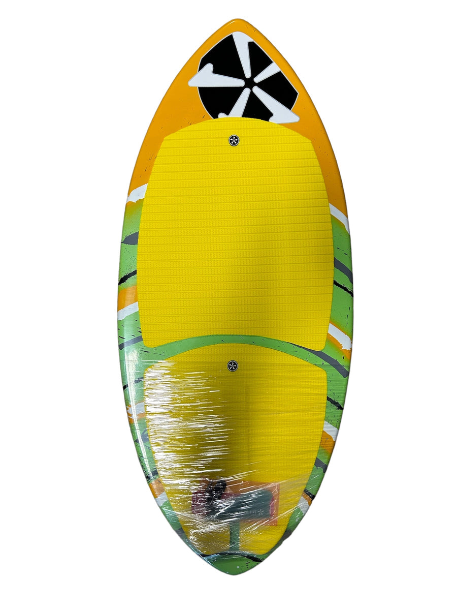 Phase 5 Shrimp Yellow / Green 2024 – Deuxième Vague