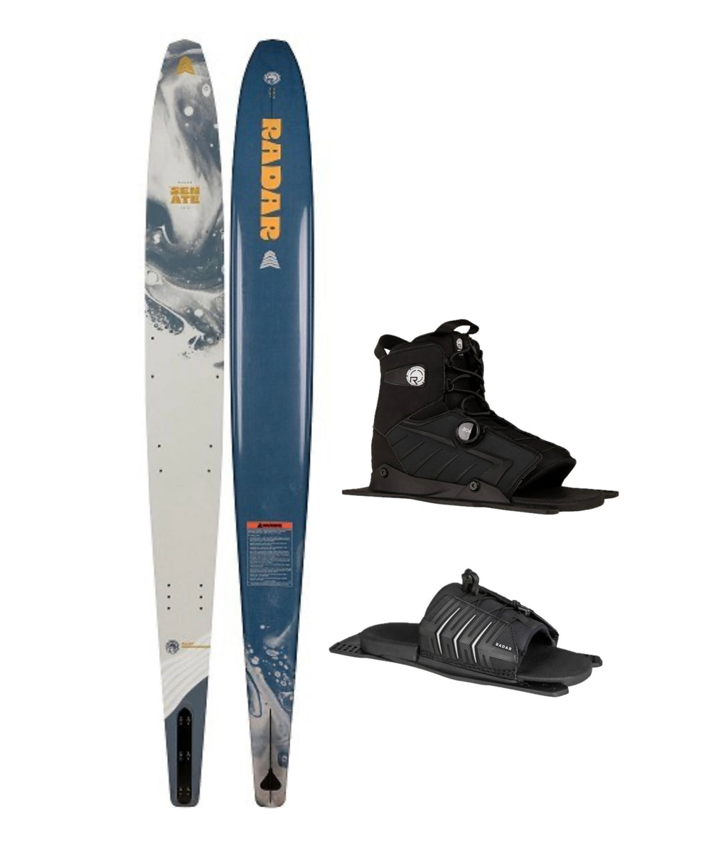 Radar Senate Alloy 67 2025 / Vector Boa 7-11 / ARTP Package – Deuxième ...