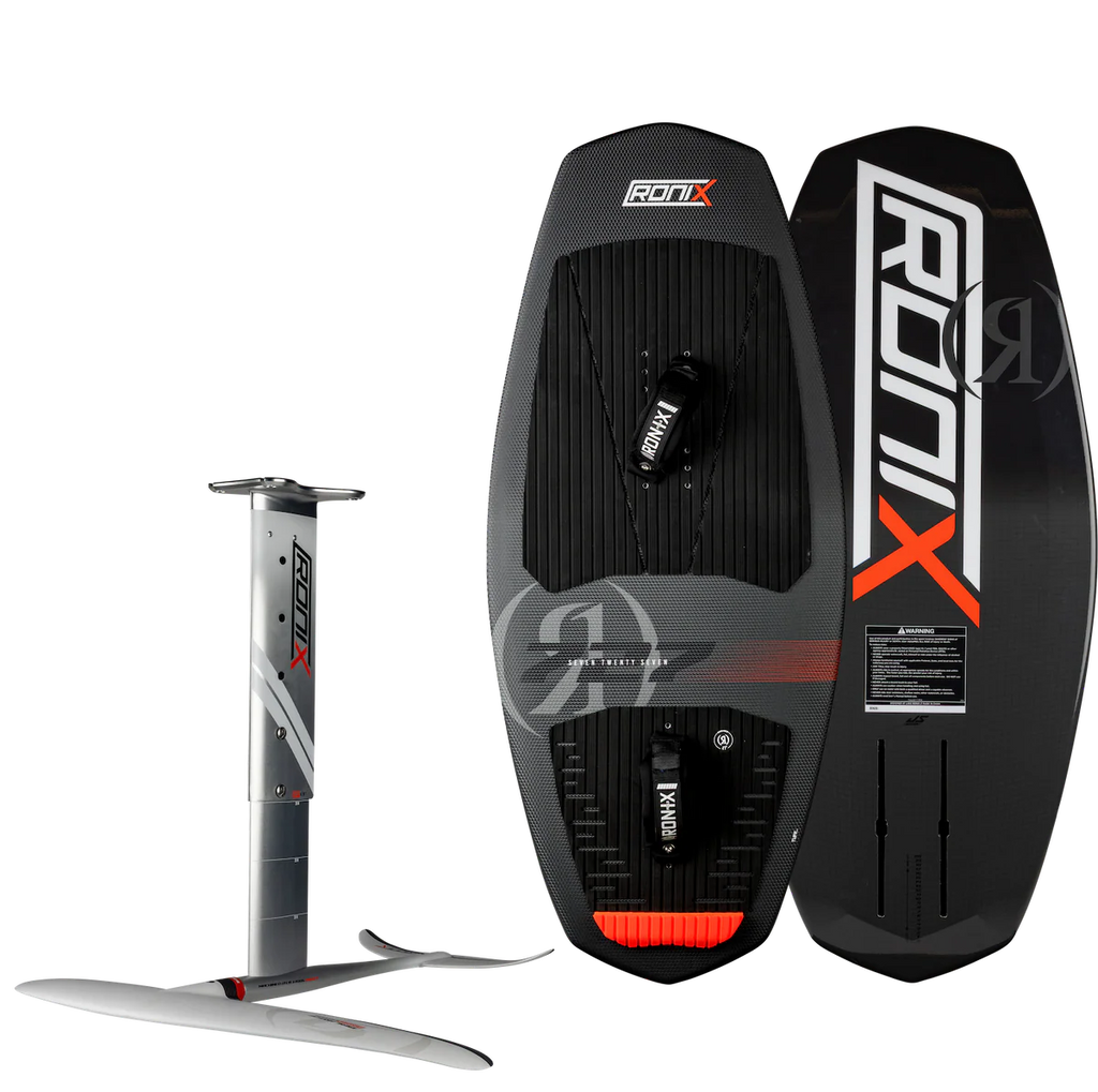 Ronix 727 Board 4'8'' / Shift Mast 17''-26'' / 1300 Front Wing ...