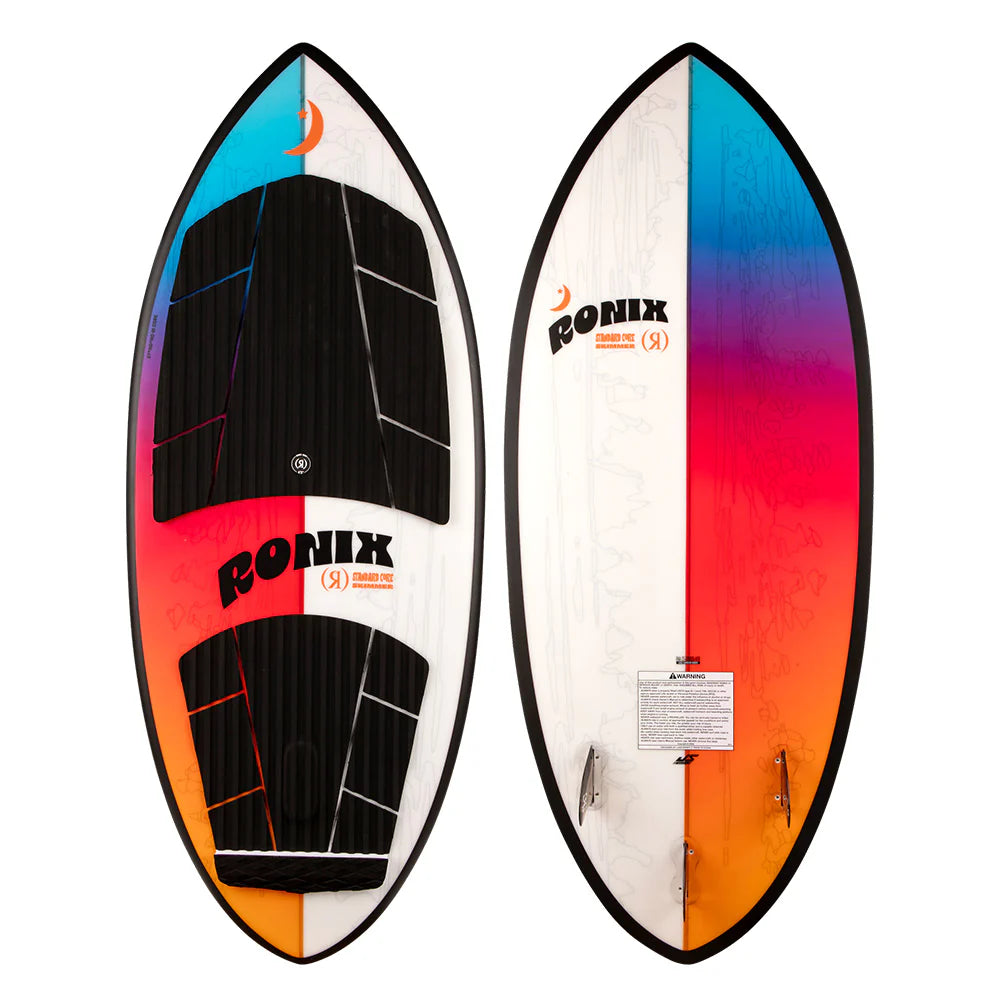 Ronix Standard Core Skimmer 4'5'' 2025 BLEM – Deuxième Vague
