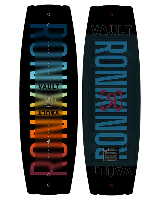 Ronix Vault 2026 – Deuxième Vague