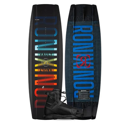 Ronix Vault 140 2026 / Divide 7.5-11.5 Package – Deuxième Vague
