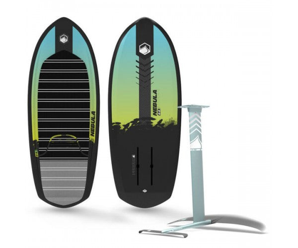 Liquid Force Nebula 4'2'' 2024 / Horizon 155 Foil Package – Deuxième Vague