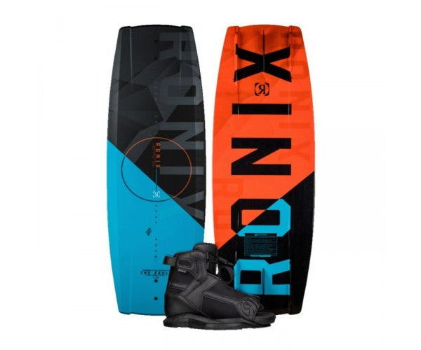 Ronix Vault Junior 130 2025 / Divide 5-8.5 Package – Deuxième Vague